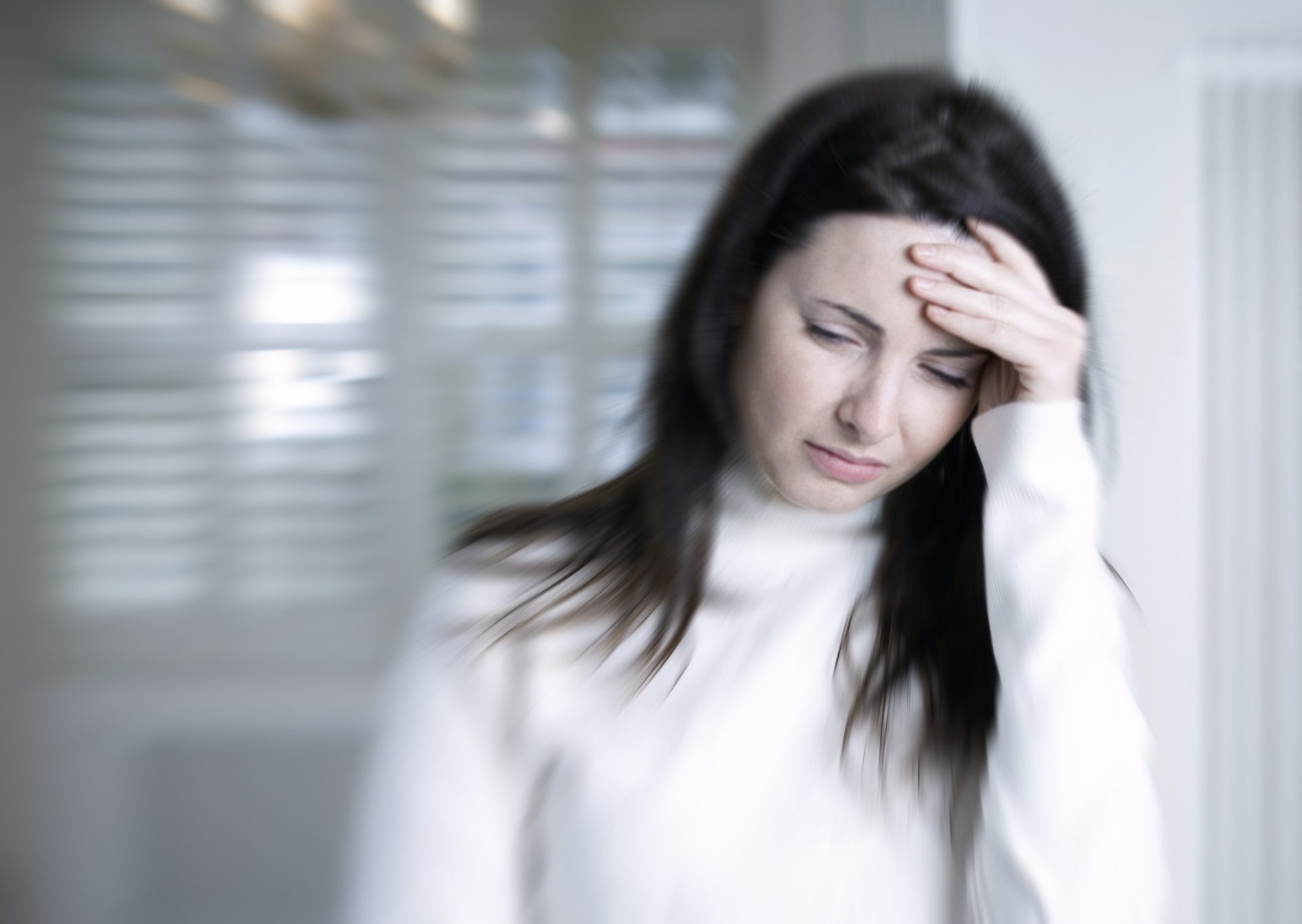 The 4 Types of Dizziness and 1 Treatment